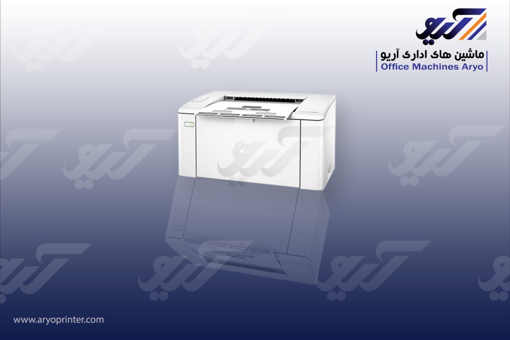 پرینتر اچ پی M102a - آریو پرینتر