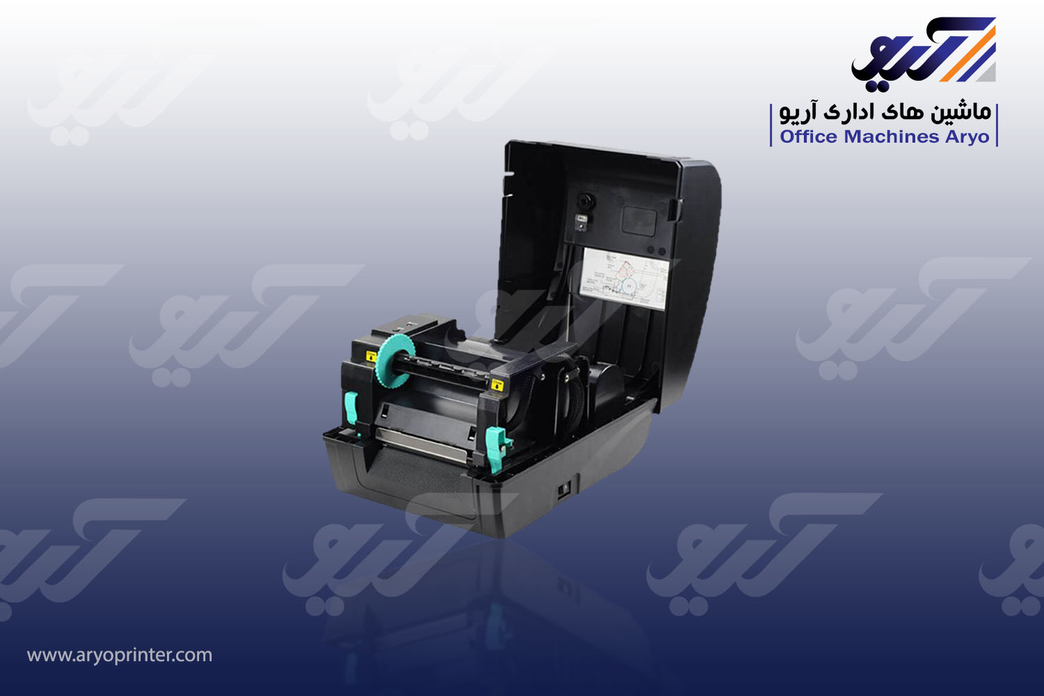 لیبل پرینتر میوا 4200 - آریو پرینتر