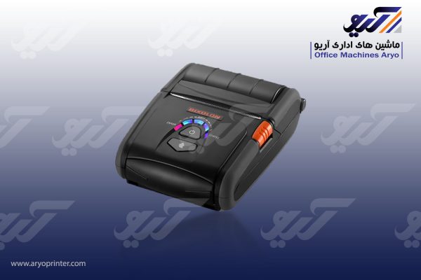 لیبل پرینتر بیکسولون SPP R318 - آریو پرینتر