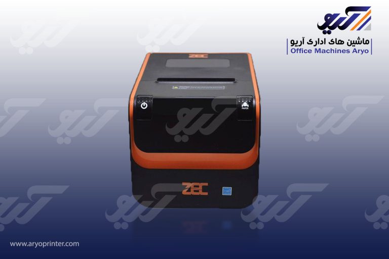 فیش پرینتر زد ای سی ZP300 - آریو پرینتر